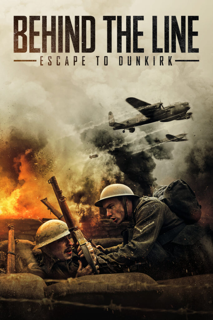 Behind the Line: Escape to Dunkirk - Smile Entertainment