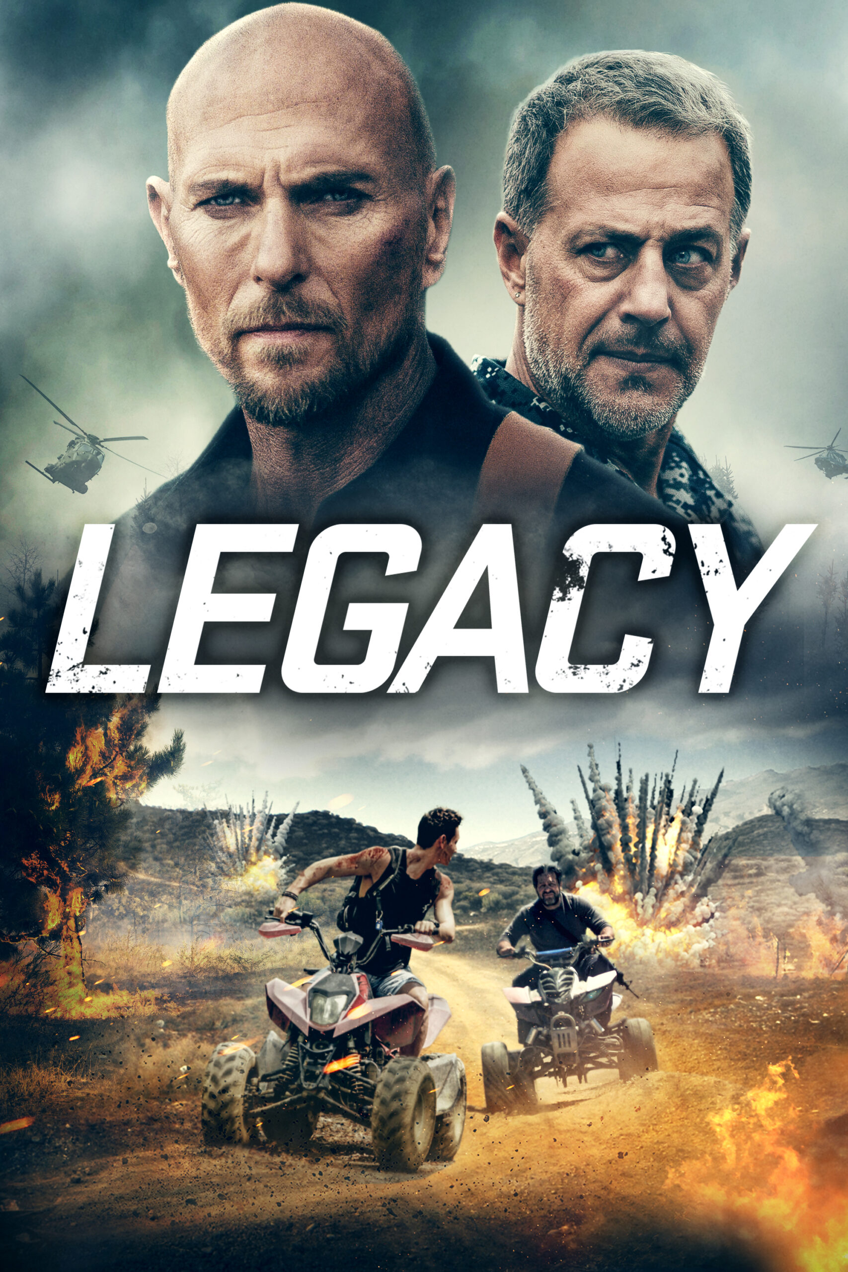 Legacy - Action & Adventure - Smile Entertainment