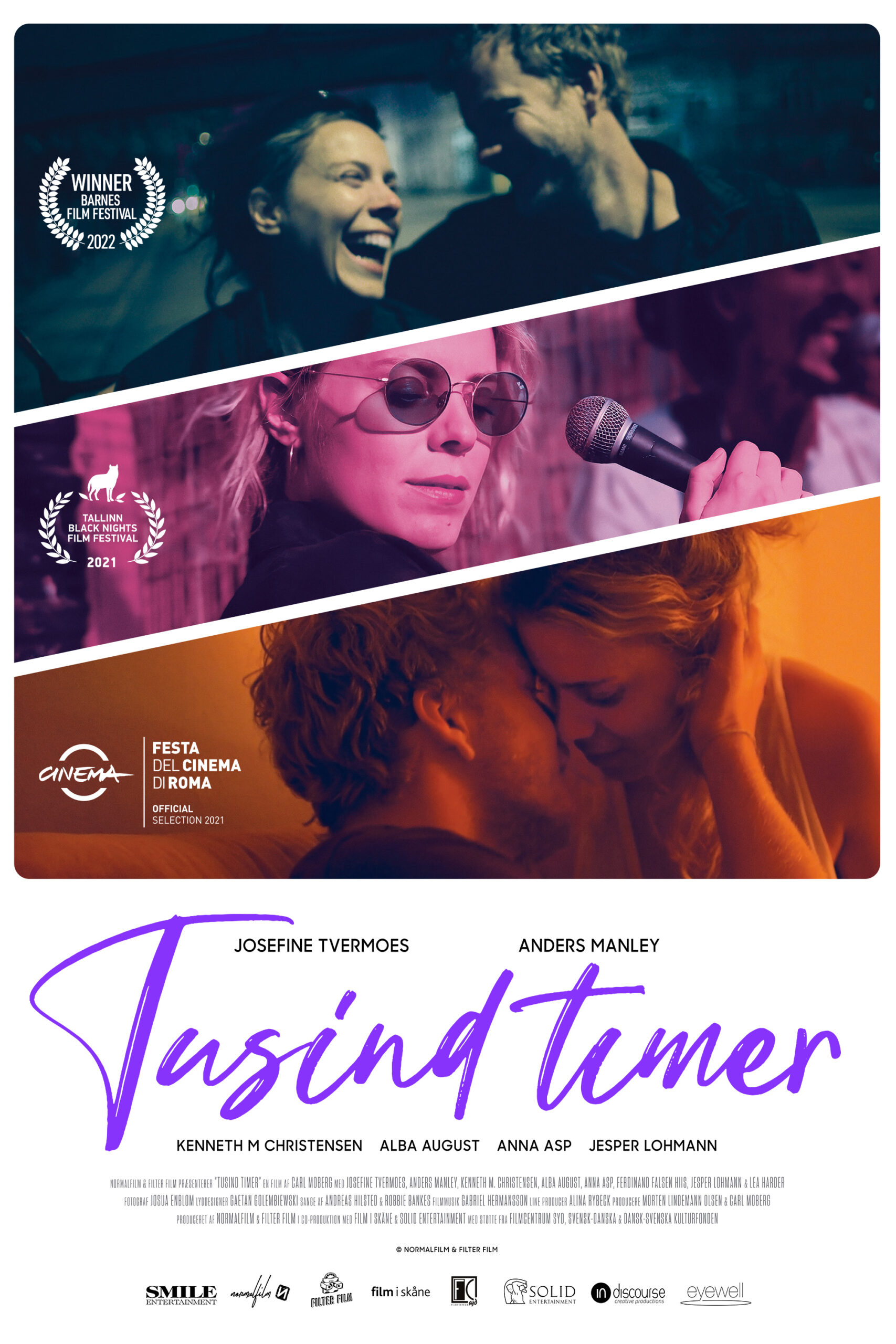 Tusind Timer - Drama - Smile Entertainment