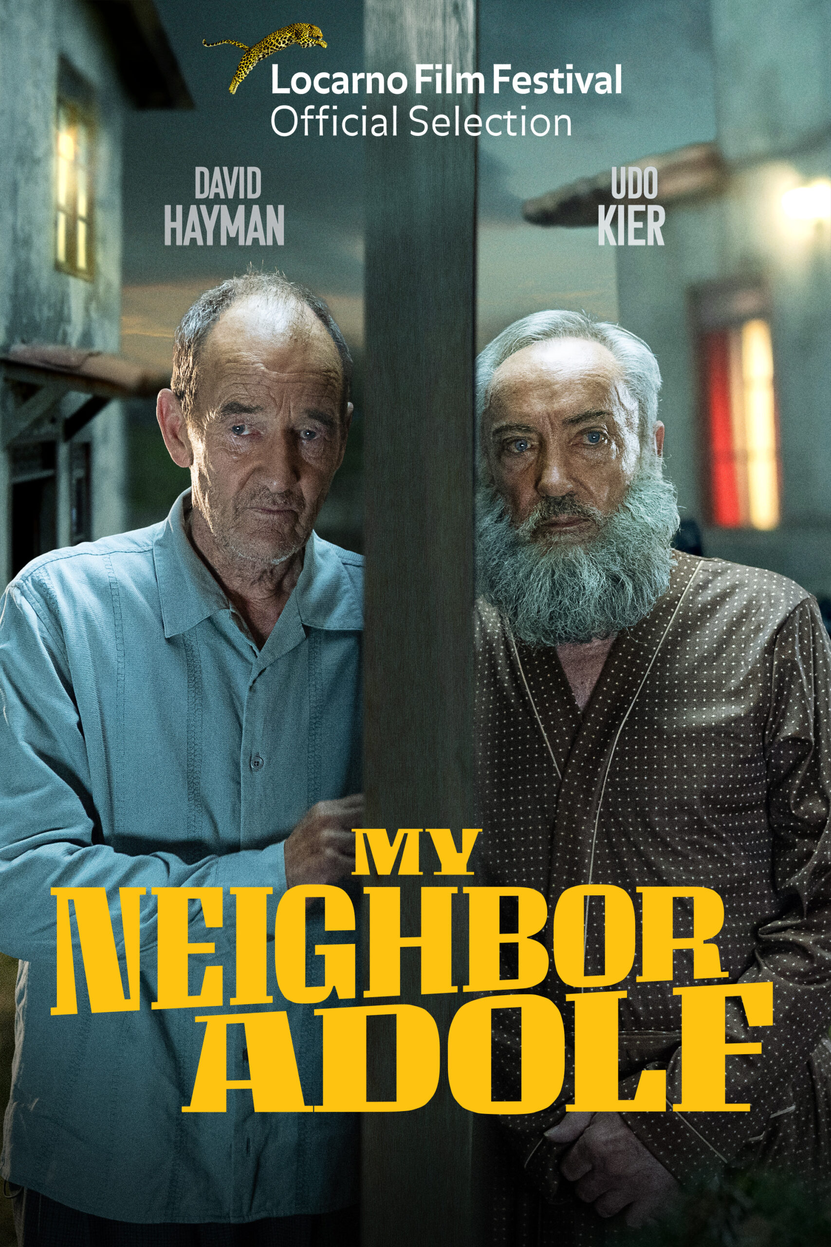 My Neighbor Adolf - Comedy - Smile Entertainment
