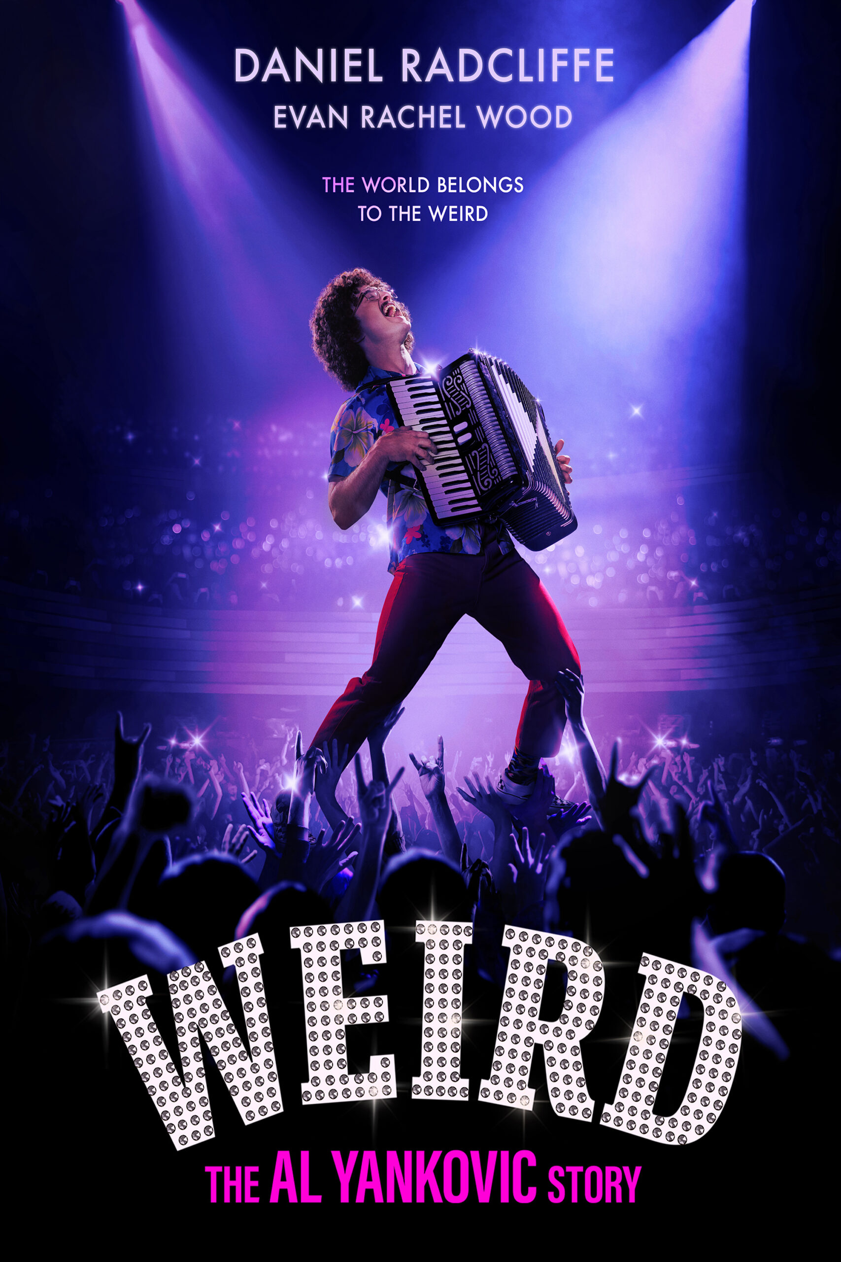 Weird: The Al Yankovic Story - Comedy - Smile Entertainment
