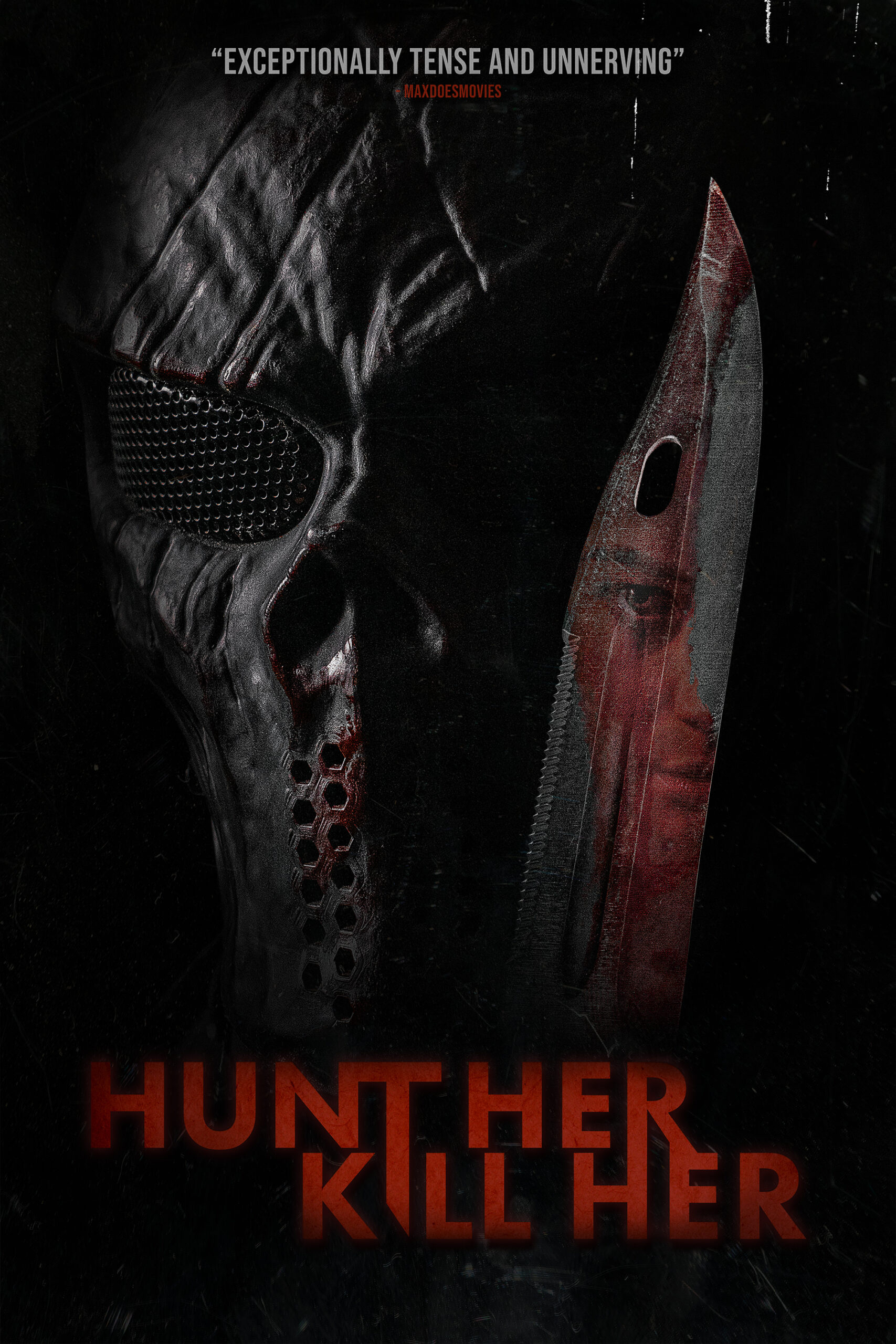 Hunt Her, Kill Her - Horror - Smile Entertainment