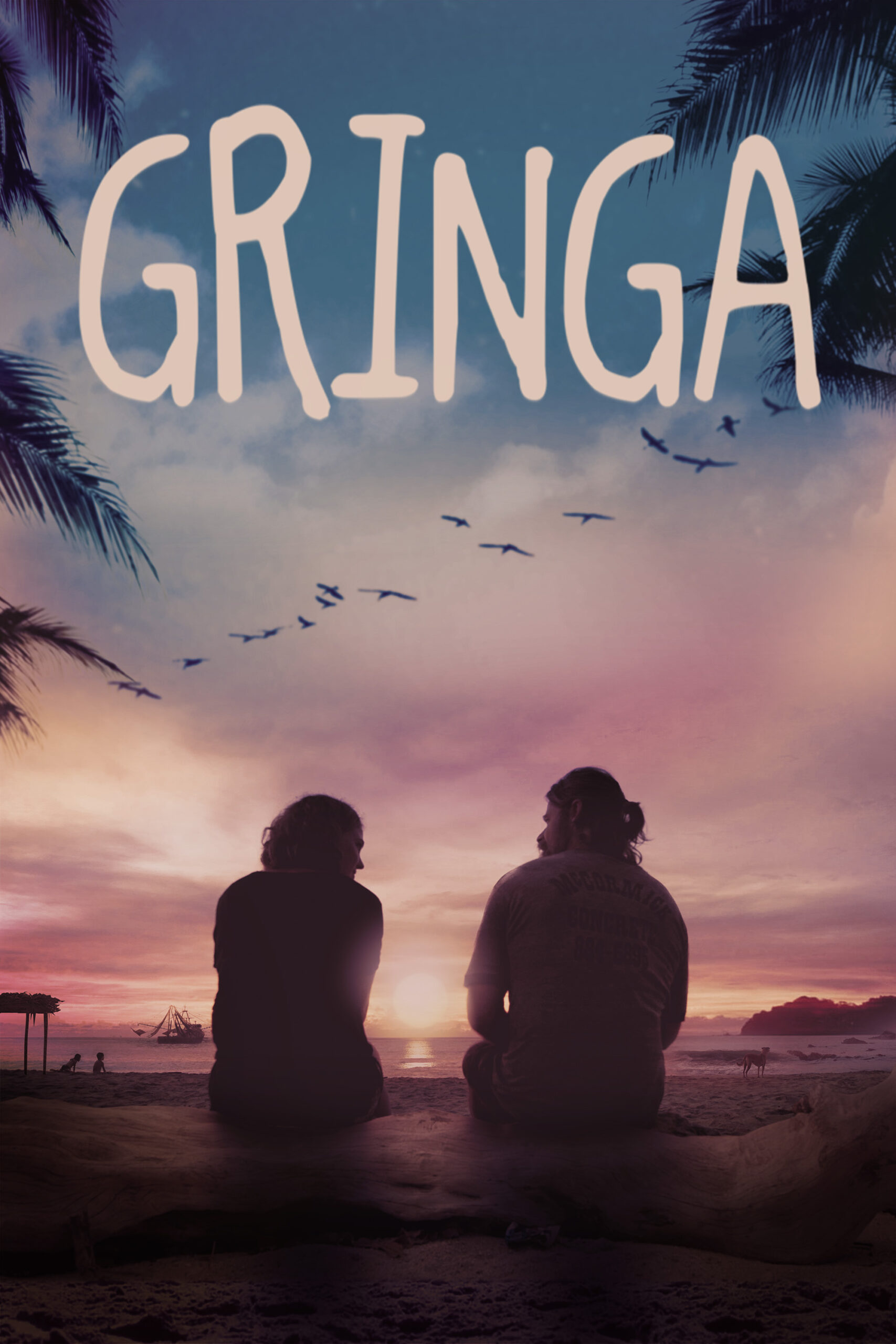 Gringa Drama Smile Entertainment