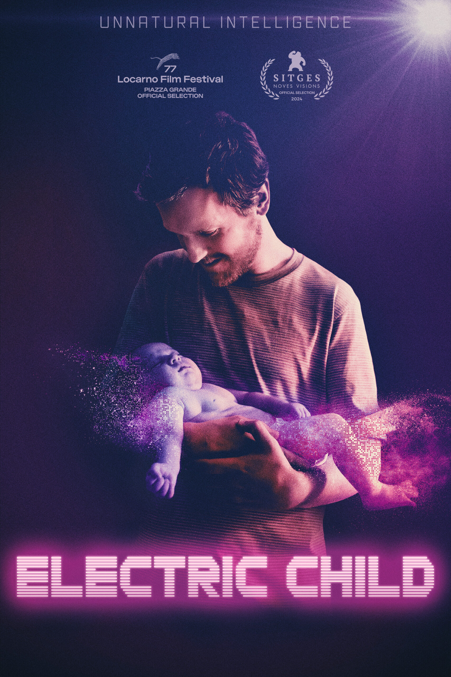 Electric Child - Thriller - Smile Entertainment