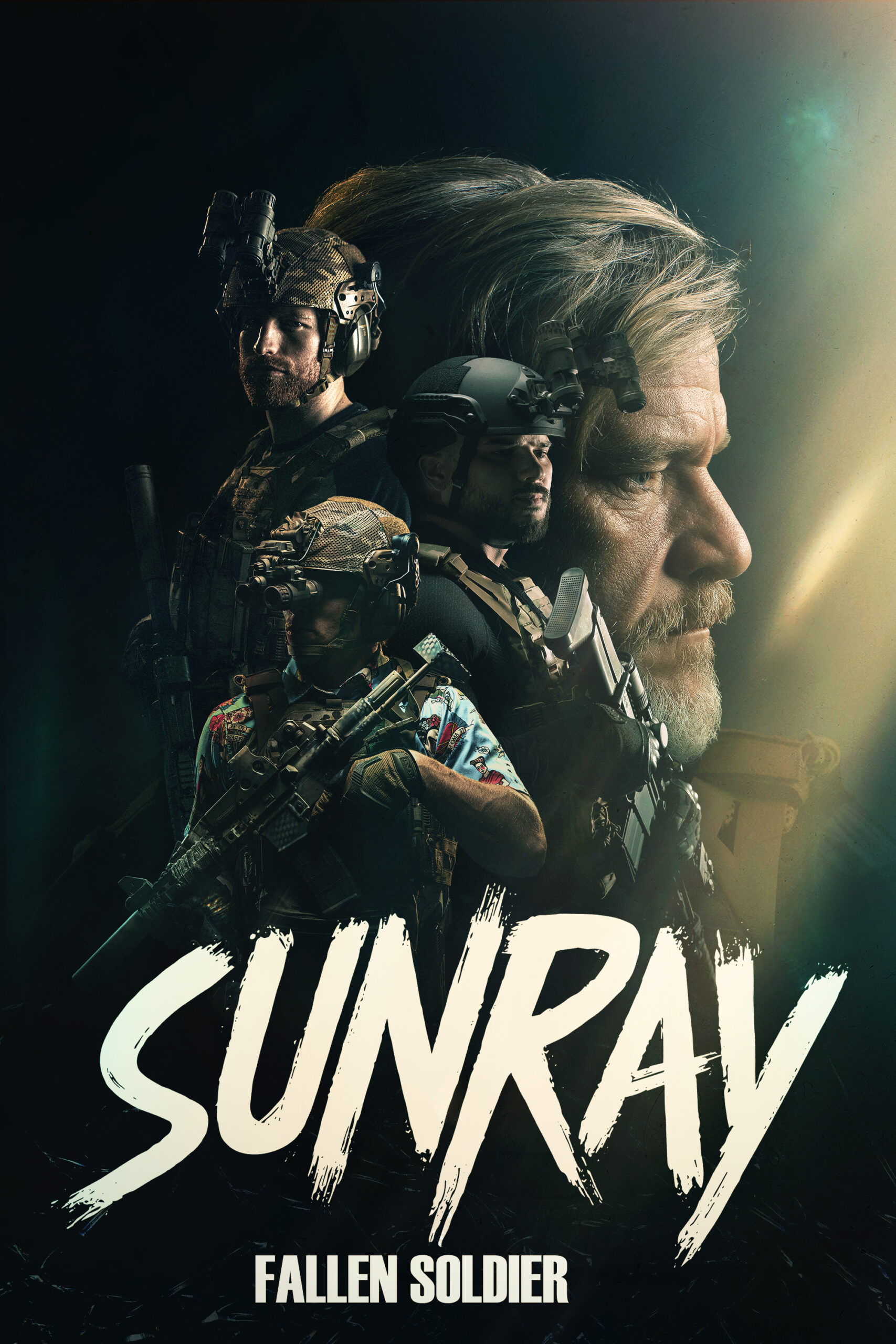 Sunray: Fallen Soldier - Action & Adventure - Smile Entertainment